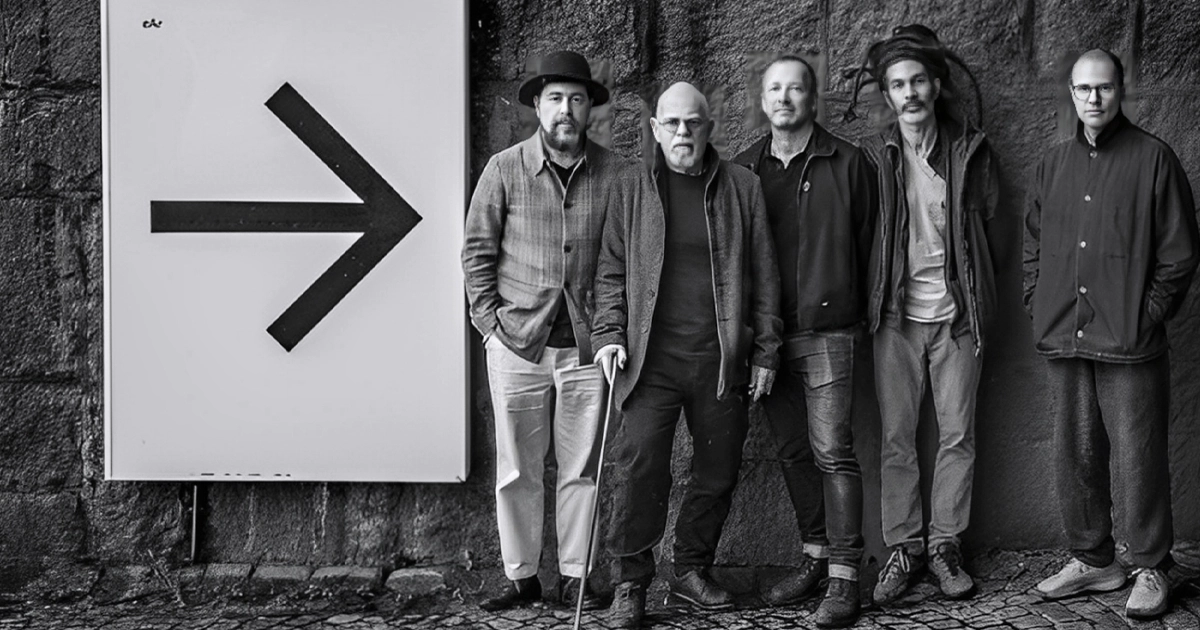 Mats Gustafsson & Goran Kajfes' Cosmic Ear - redlightjazz.com