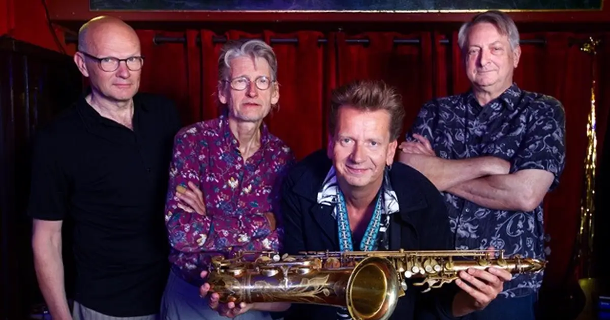 Wouter Kiers Quartet - redlightjazz.com